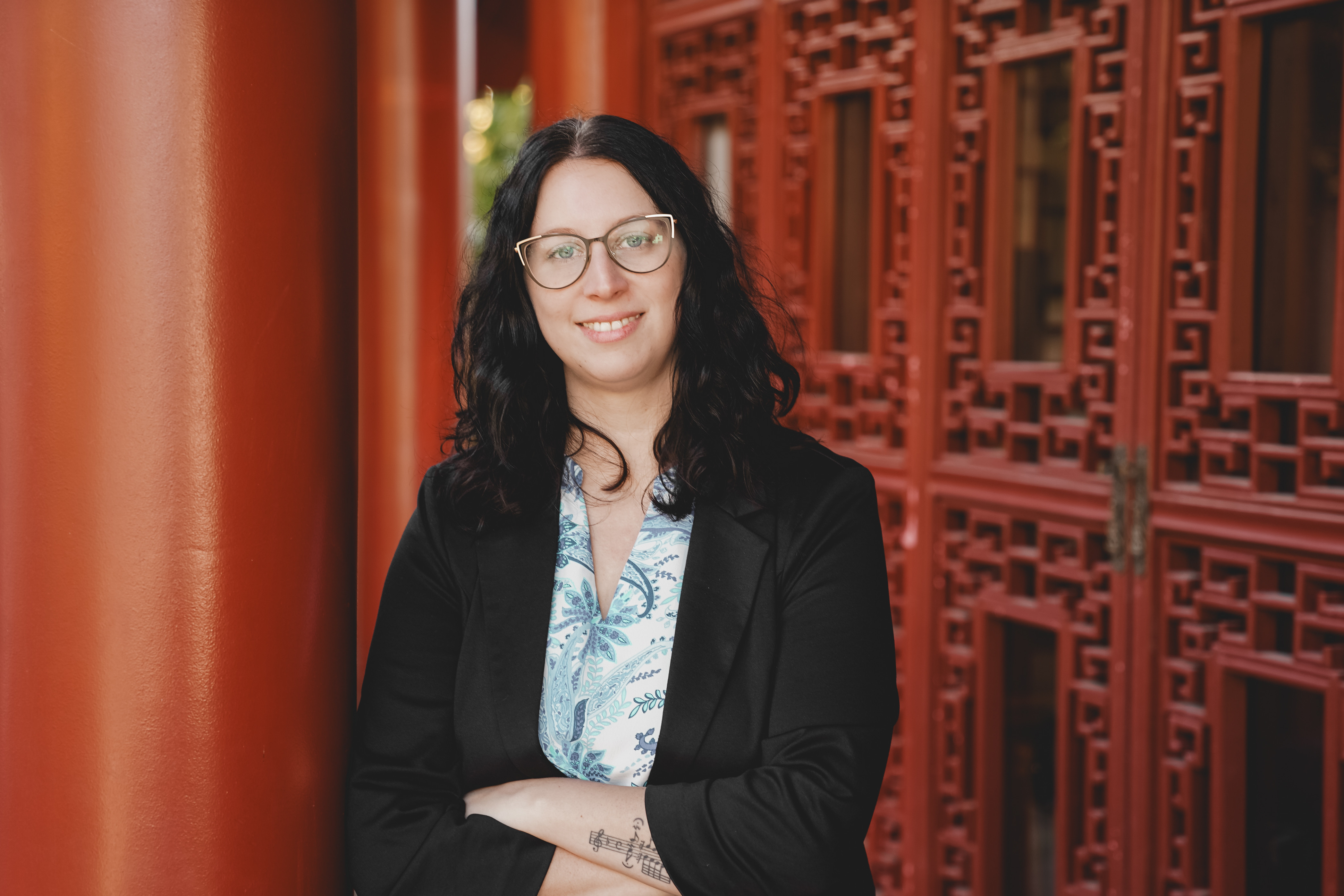 Parcours RECI - Centre d'études asiatiques - Université de Montréal